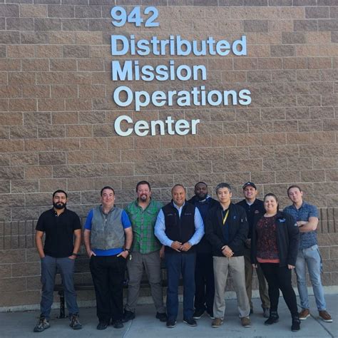 System High Corporation On Linkedin Our 505th Distributed Mission