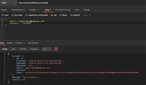 go programlama dili ile restful api geliştirme mdp group