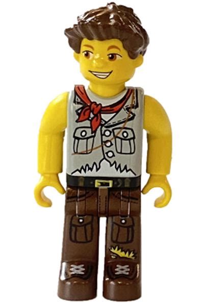 Lego Jake Minifigure Cre002 Brickeconomy