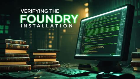 Chapter 0x2 Installing Foundry Using Foundryup A Beginners Best