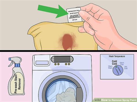 Ways To Remove Spray Paint WikiHow