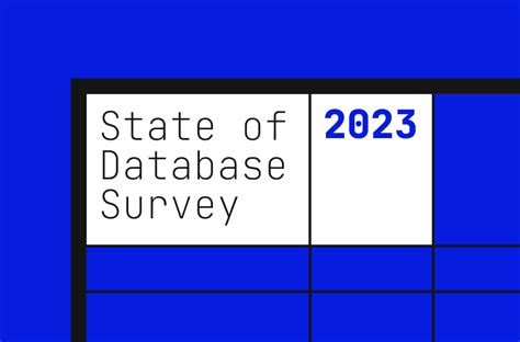 State Of Databases 2023