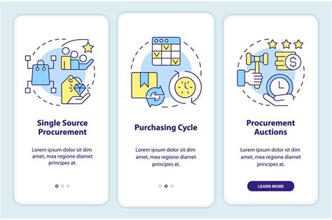 Procurement Strategy Examples Iphone Mockups ~ Creative Market