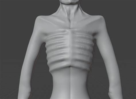 Mimic 3d Model More Progress R Vita Carnis