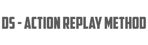 Managing NDS Saves Tutorials Project Pokemon Forums