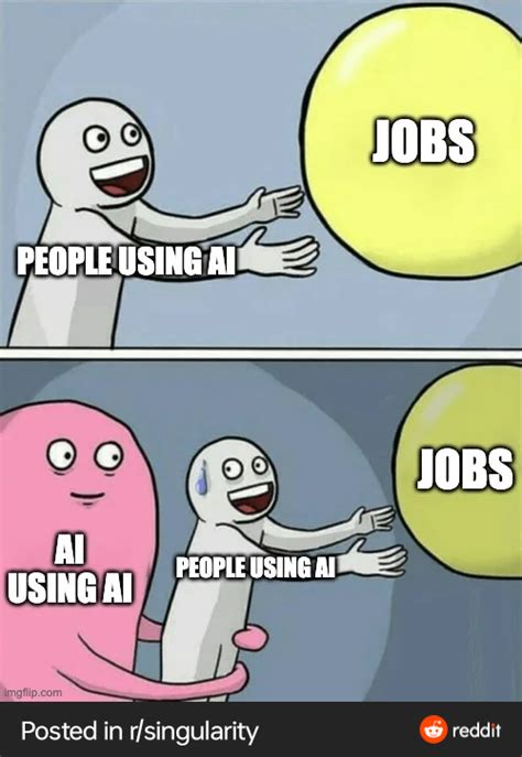 ai won t replace you but people using ai will replace you r openai