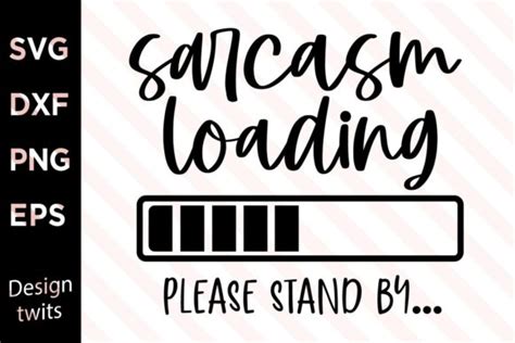 Dad Joke Loading SVG Graphic By Designtwits Creative Fabrica