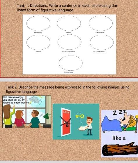Task 1 Directions Write A Sentence In Each StudyX