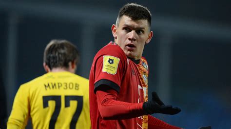 Daniil Khlusevich Spielerprofil 23 24 Transfermarkt