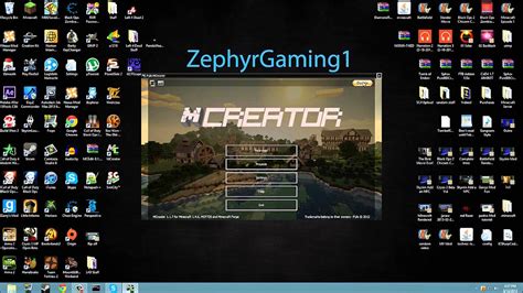 Mod Minecraft Wmcreator Youtube