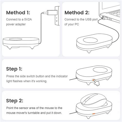 This Mouse Jiggler Will Keep You Looking Active Online While You Nap Or Step Away
