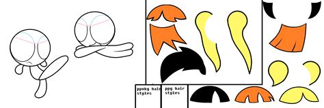 Ppg Vs Ppnkg Base By Austaku On Deviantart