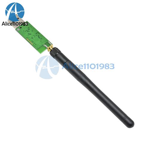 Zigbee Cc2531 Usb Sniffer Packet Protocol Analyzer With Antenna Ebay