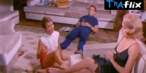 Carroll Baker Breasts Scene In Orgasmo