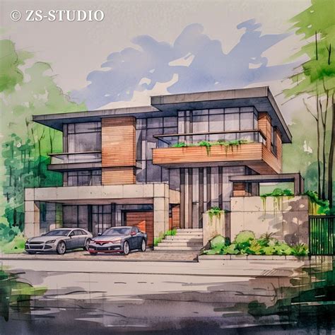 Samer Ramadan On Linkedin Archviz Render Architecture Hunter Architecturalvisualization…