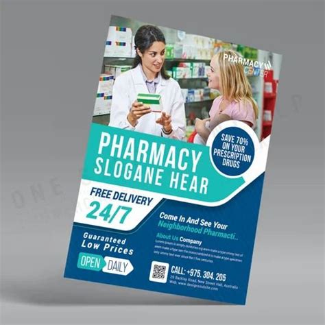 Pharma Leaflet Printing Services At ₹ 050page In Mumbai