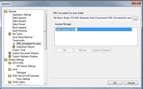 How To Extend Xml Converters Evaluation Period