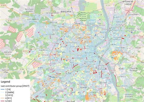 osm data quality assessment producing map to illustrate data quality oslandia