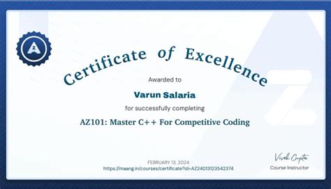 Varun Salaria On Linkedin Cpp Dsa Dailycoding Coding Dailypractice Codingjourney