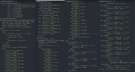 Design A Vhdl Serial Universal Asynchronous