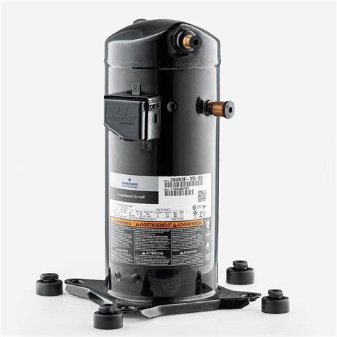 Scroll Compressor At Best Price In Mumbai By Safe Refrigerations P Limited ID 2849734593330