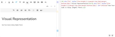 Best Practices For Text To Html Editors Prioritizing Code Quality