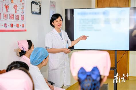 巧解烦恼汕头市第二人民医院为重度肥胖患者实施腹腔镜手术 子宫 团队 王姐