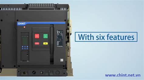 Chint Việt Nam Chint Acb Nxa Máy Cắt Không Khí Nxa 400a 4000a