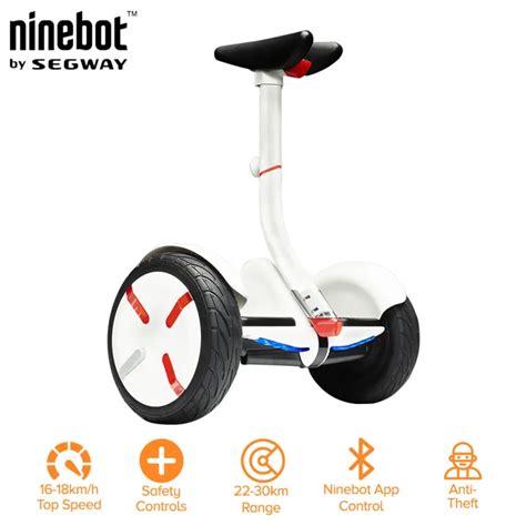 Xiaomi Segway Ninebot Mini Pro Balance Car Self Balancing Scooter 30km