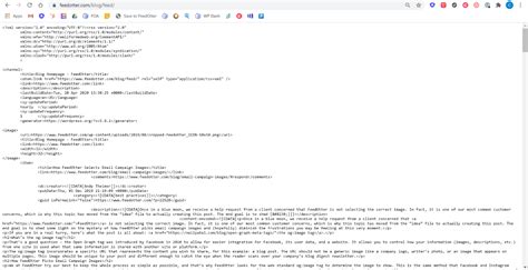 4 Ways To Find An RSS Feed For Any Website