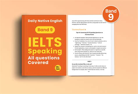 Band 9 Ielts Speaking All Questions Covered
