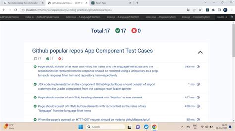 Helloconnections Codingpractices Ccbp Nxtwave Reactjs Consistency Siva Shankar C
