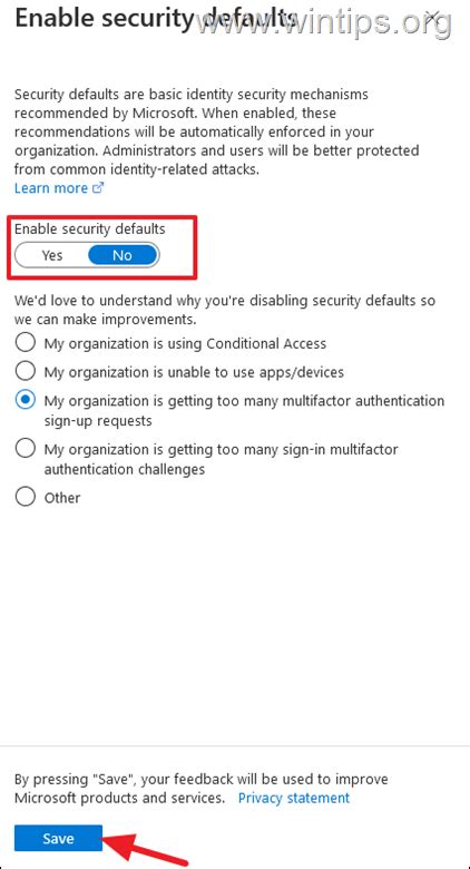 Disable Skip For Now 14 Days Until Is Required And Microsoft 365