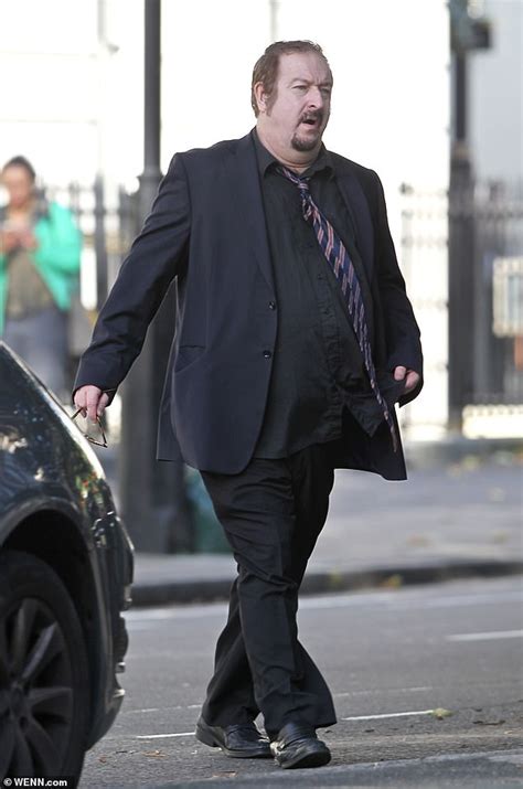 Steve Wright Became Extremely Withdrawn And Stopped Going Out After