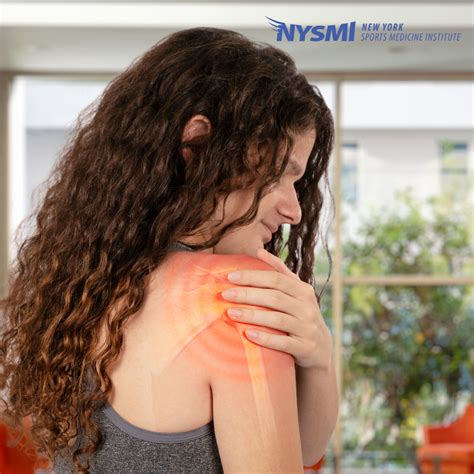 Types Of Shoulder Injuries And How To Treat Them Nysmi