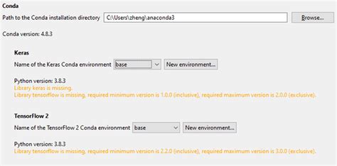 Unable To Set Up Python Deep Learning Environemnt Knime Analytics