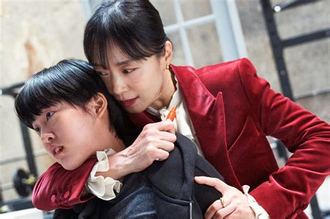 전도연·미셸여 나이 장벽 부순 언니들