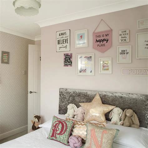 Girly Wall Painting Ideas