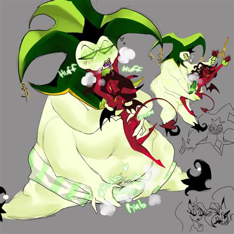 Rule 34 2024 4 Arms Belly Black Hair Clothing Demon Digital Drawing Artwork Digital Media