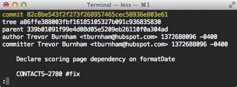 My Year Of Git
