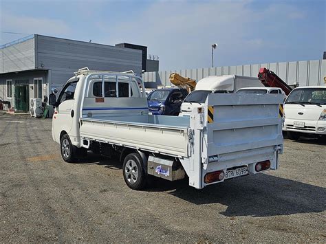 현대 포터2 파워게이트 1톤 중고차 경기도 부천시 오정구 삼정동 중고차매매 당근 비즈 소식