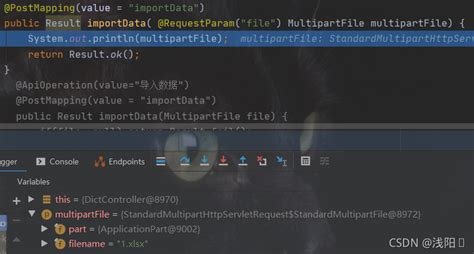 使用element Ui的upload上传文件后台multipartfile为null解决方案multipartfile File 为