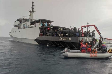 Blazing Ferry Abandoned In Bali Straits Bali Discovery
