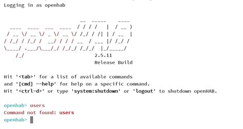 Is Openhab 3 Multiuser Beginners Openhab Community