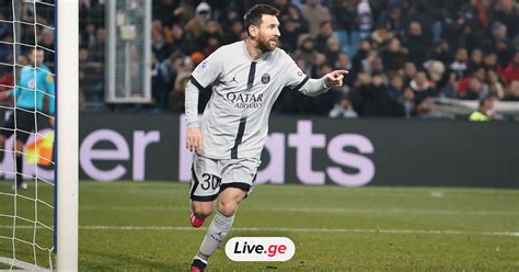 მორიგი ფენომენალური რეკორდი მესი ისტორიაში კიდევ ერთხელ შევიდა Belive Ge