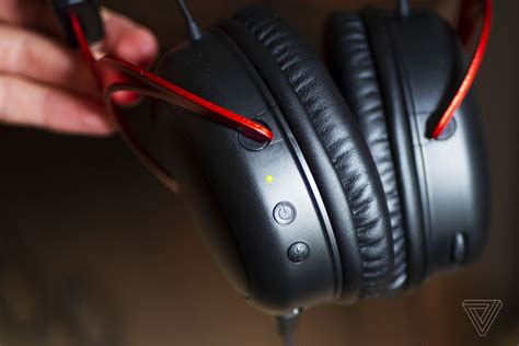 HyperX Cloud II Wireless review: long-lasting comfort - The Verge