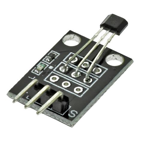 ᐉ Ардуино датчики Wavgat Модуль датчика Холла Ky 003 для Arduino купить в Киеве • Imrad