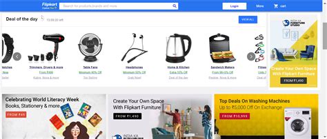 Github Gourav1103flipcart Clone Flipcart Clone Using Reactjs