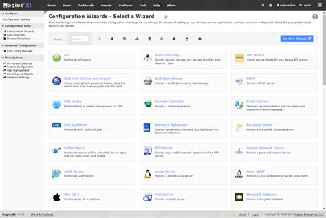 Nagios Core Vs Nagios Xi Solutia Sro