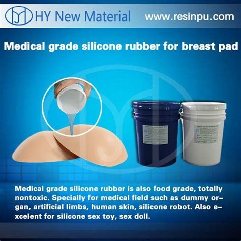 Liquid Platinum Cure Silicone Rubber For Adult Women Sex Toys Making Hy Hy New Material